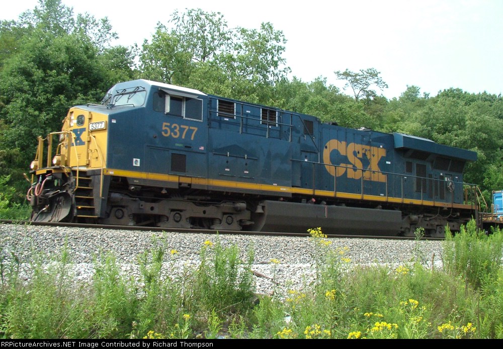 CSX 5377